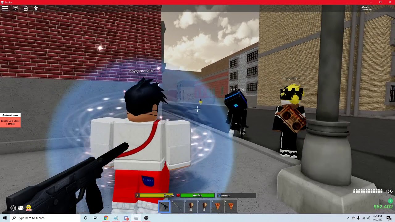 Da Hood Raiding Pk Youtube