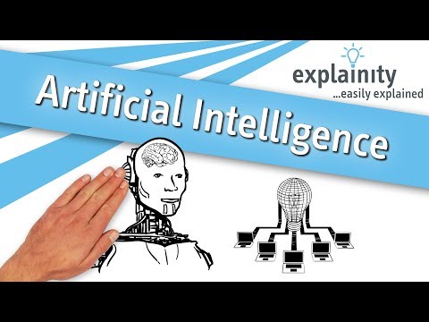 Artificial Intelligence Explained Explainity Explainer Video Video