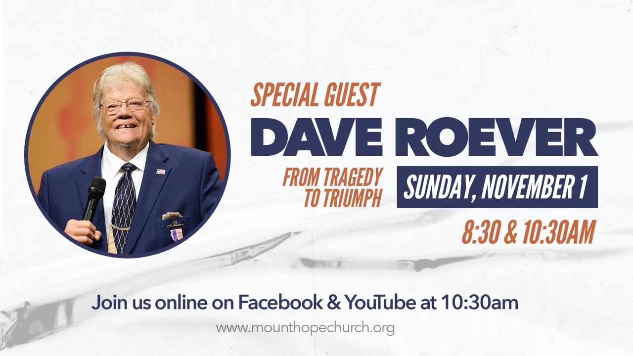 Special Guest Dave Roever Youtube