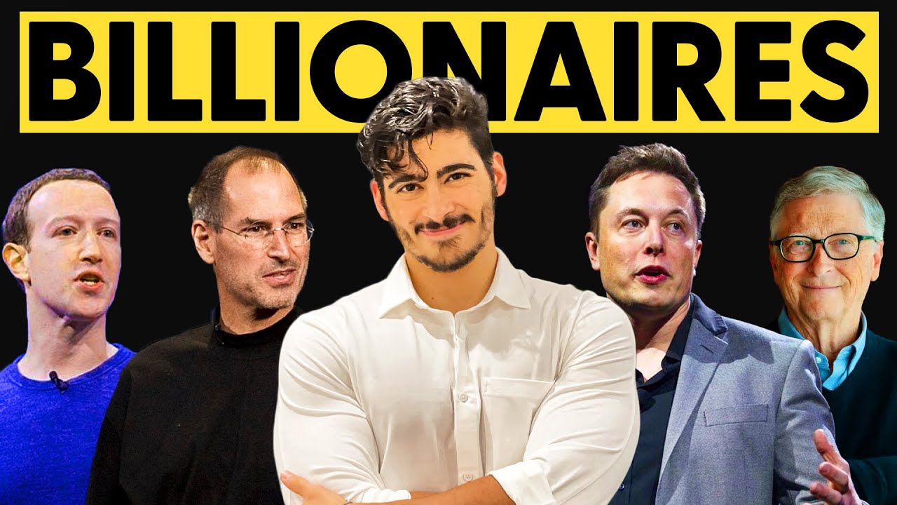 The 1 Trait All Billionaires Have In Common Youtube