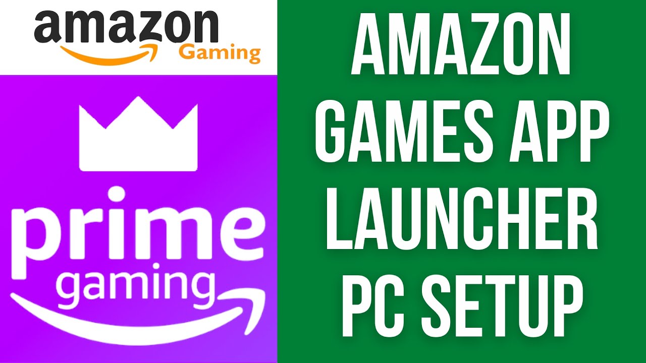 How To Set Up Amazon Prime Gaming At Alfred Ma Blog