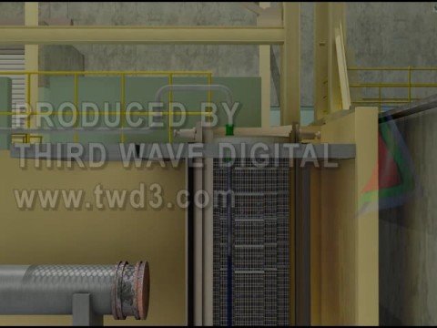 Third Wave Digital S Removing Water From Dry Shielded Canister 3d Model