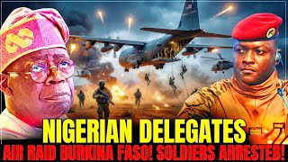 Ibrahim Traoré S Hard Line How Nigeria Won Back 11 Soldiers In Burkina ...