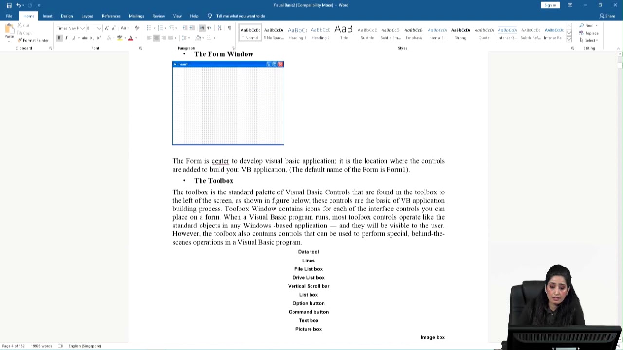 Visual Basic Youtube