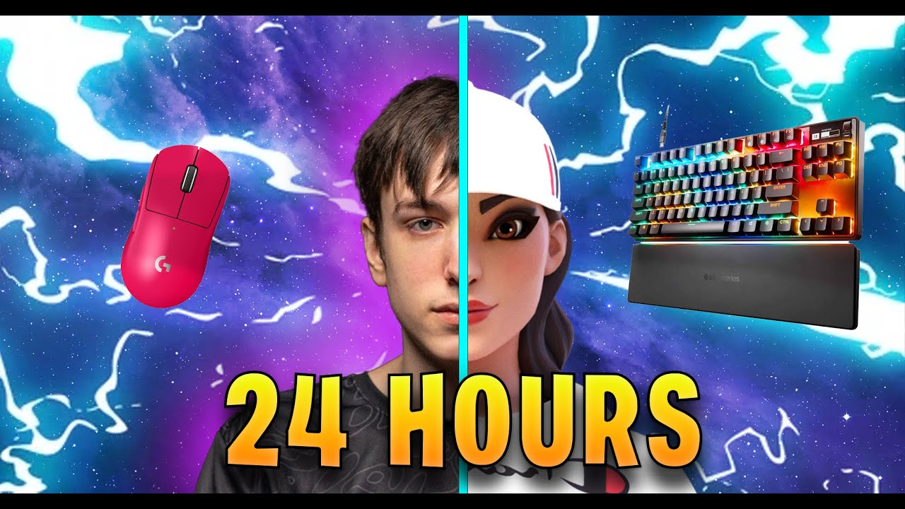 I Became Peterbot For 24 Hours Youtube