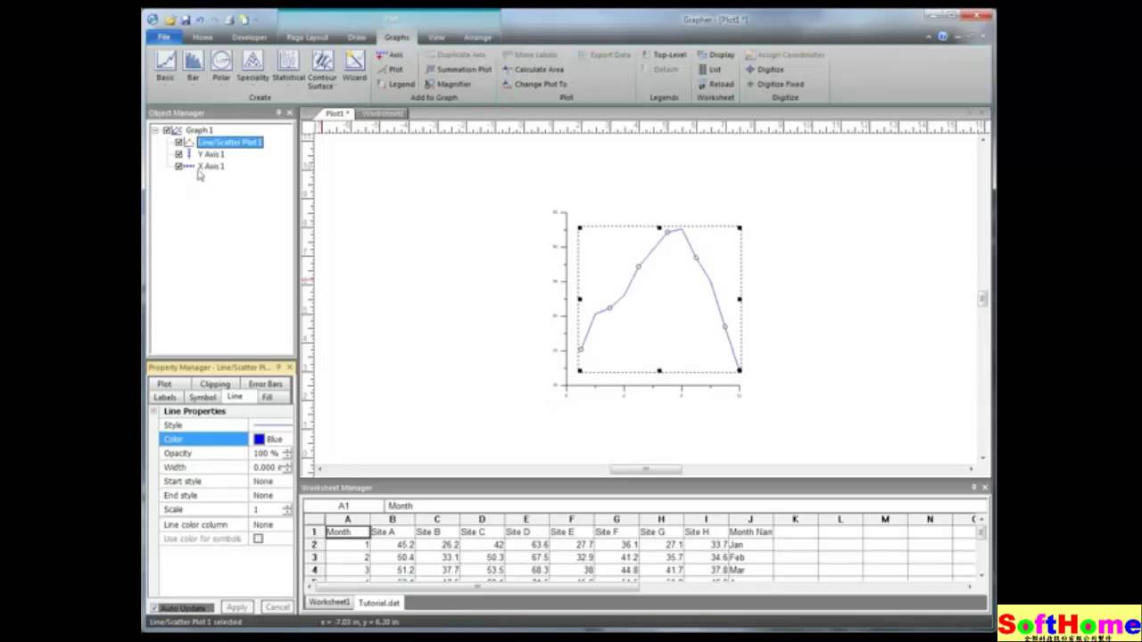 Grapher 10 Introduction Youtube