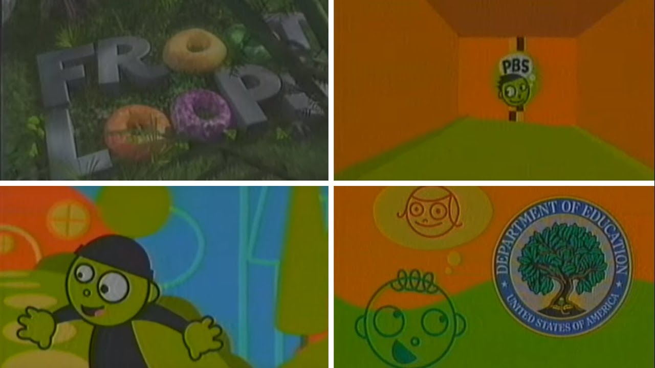 Pbs Kids Program Break 2002 Doovi