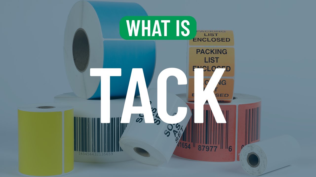What Is Tack Smith Corona Labels Youtube