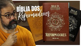 Bíblia De Estudo Dos Reformadores Review Doovi