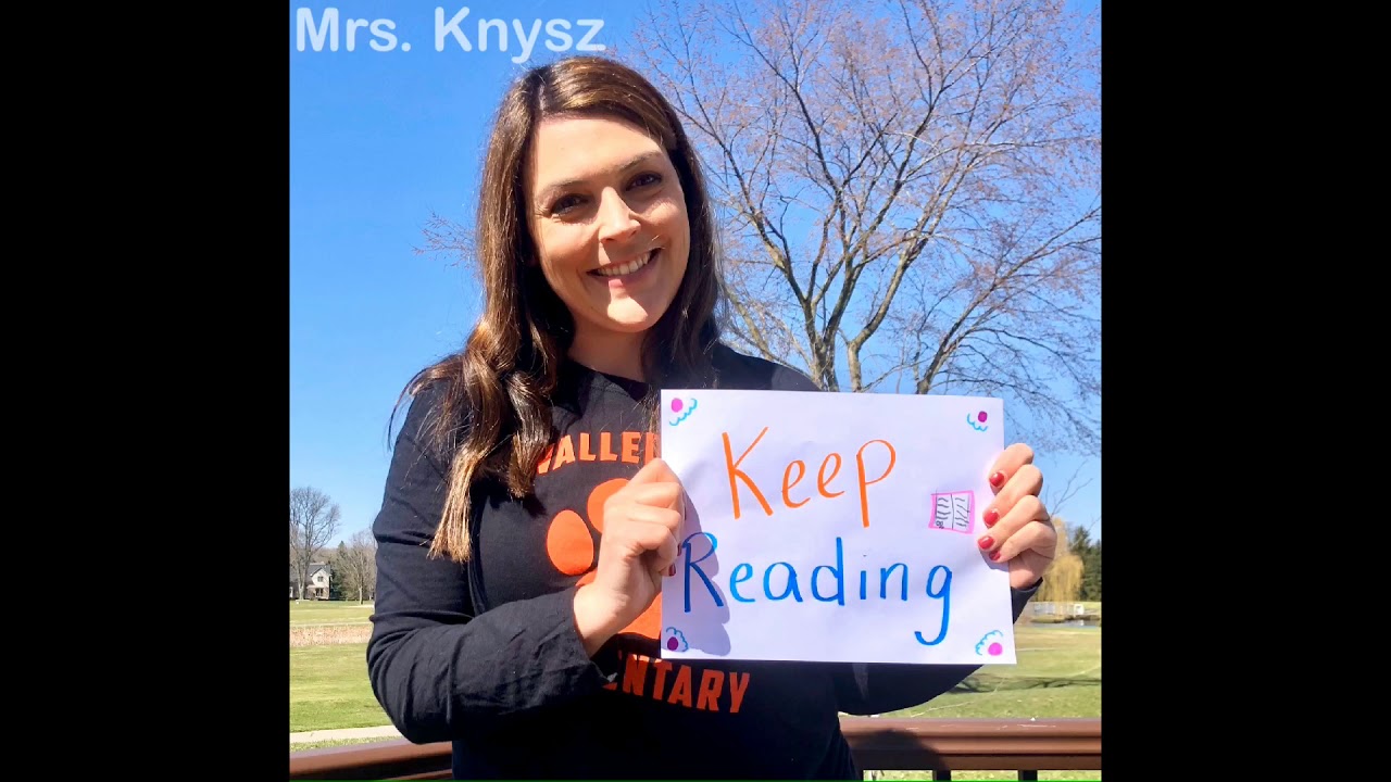 Walled Lake Elementary Greeting Youtube
