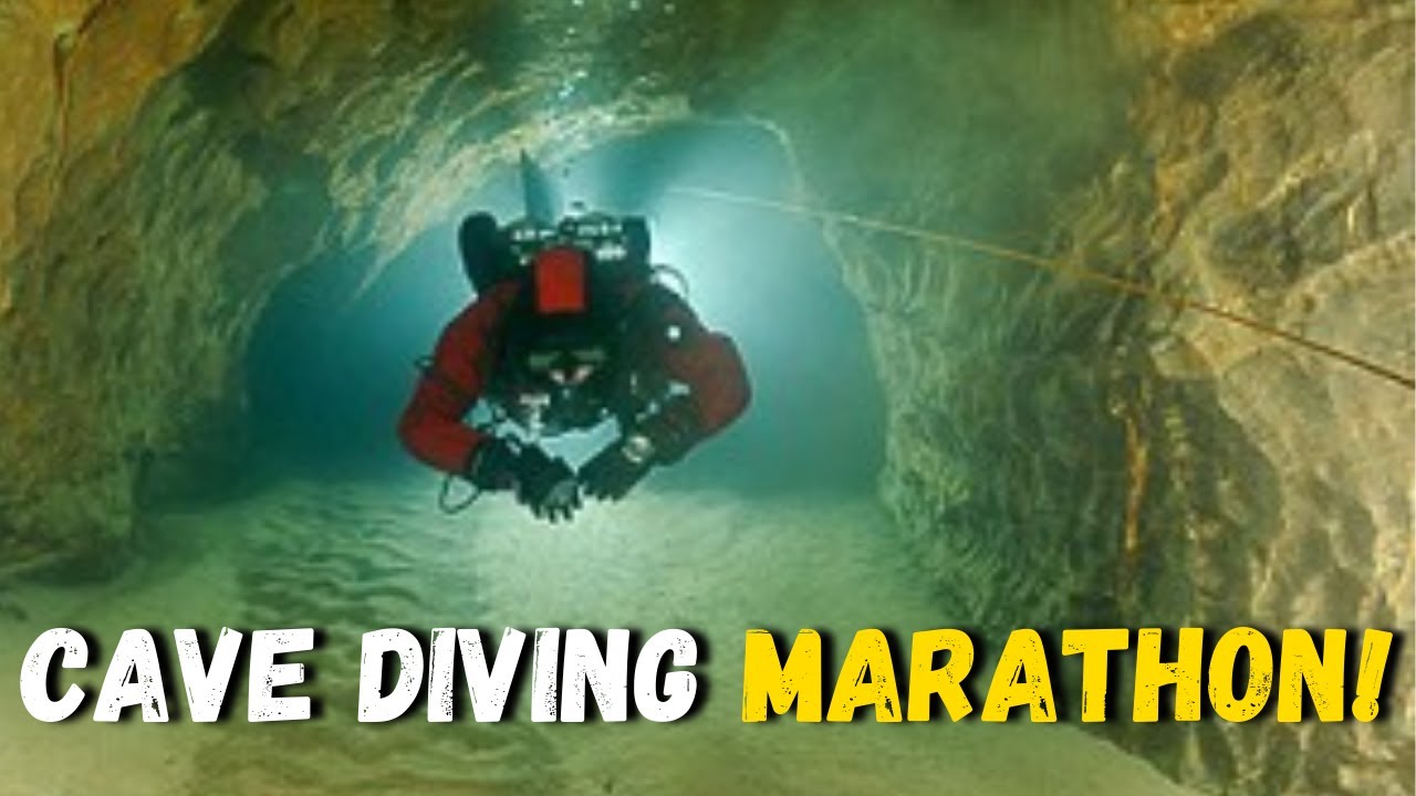 Cave Diving Gone Wrong Marathon 2 Youtube