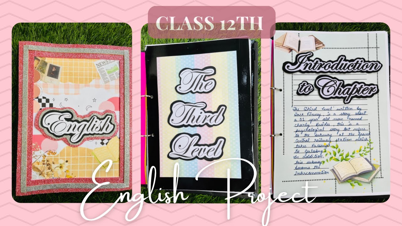 Grade 12 English Project Topics Cbse Design Talk