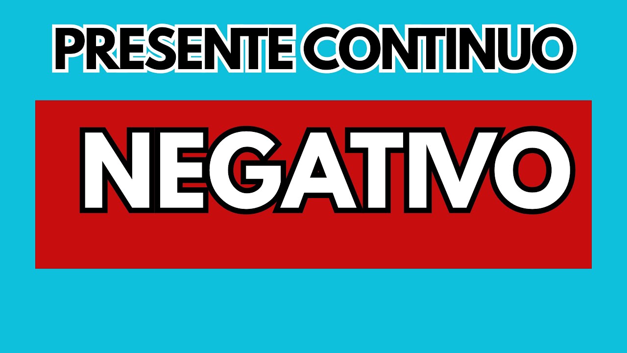 Como Hacer Oraciones En Ingles Con Presente Progresivo Form Example