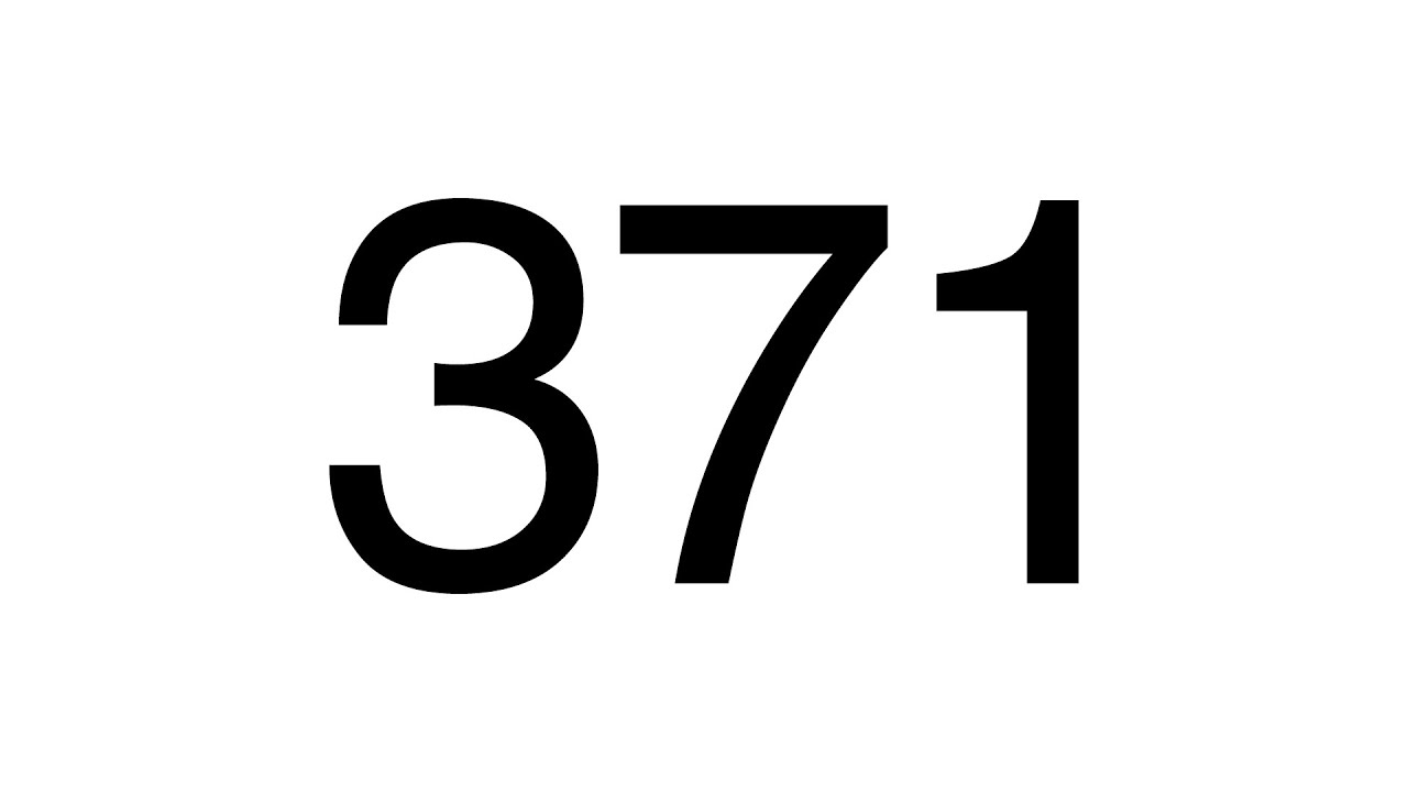 371 Youtube