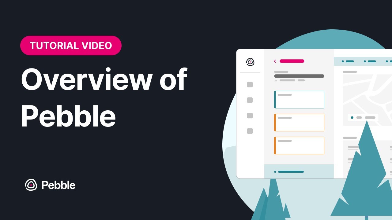 Overview Of Pebble Youtube