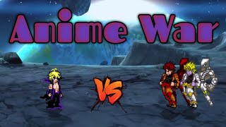 Meliodas Assault Mode V2 Vs Demon Lord Dio V3 Dio Over Heaven In Jump ...