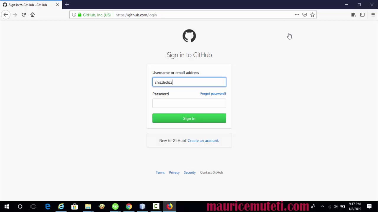 How To Upload Push Add Netbeans Java Php Project To Github Youtube