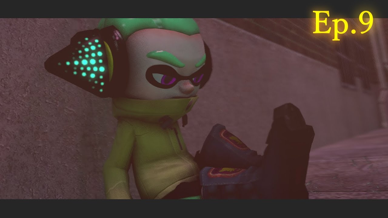 Sfm Splatoon Ep9 S 01 Youtube