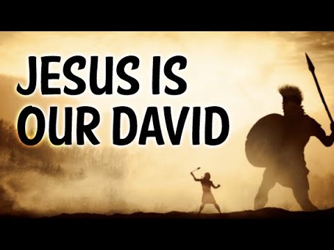 Jesus Is Our David By Kris Emerson Youtube