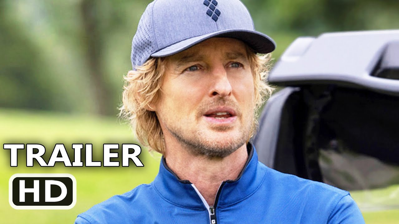 Stick Trailer 2025 Owen Wilson Gotonews