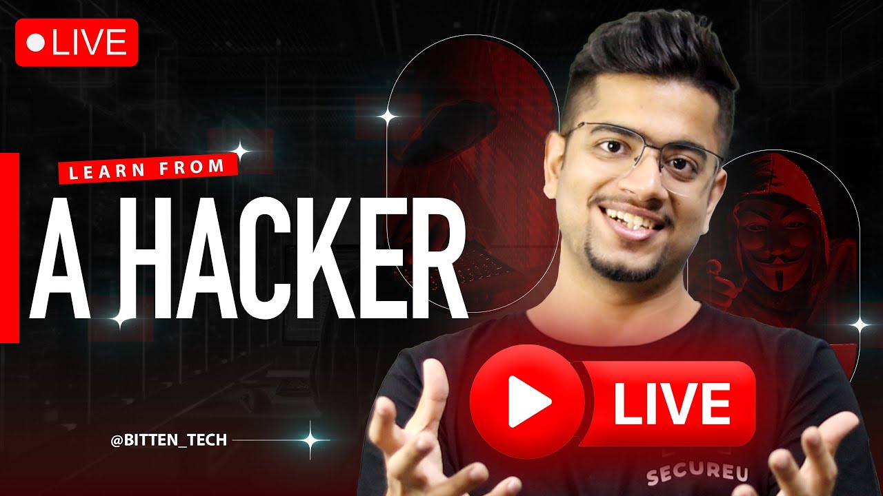 Hacker Live Youtube