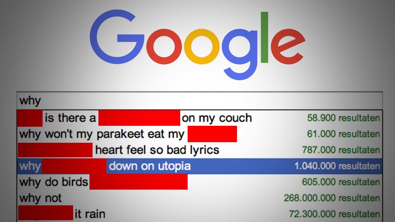 You Should Never Google These 9 Things The 5 Things You Should Never Do