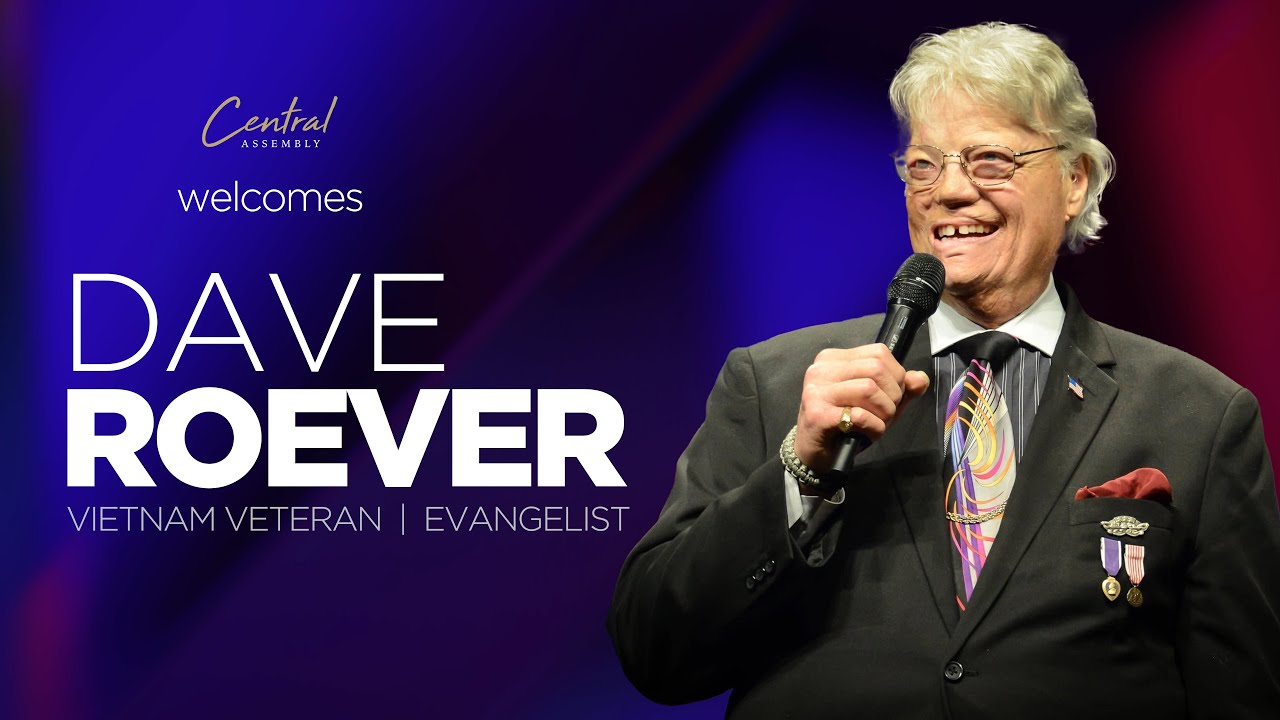 April 28 2024 Dave Roever Full Service Youtube