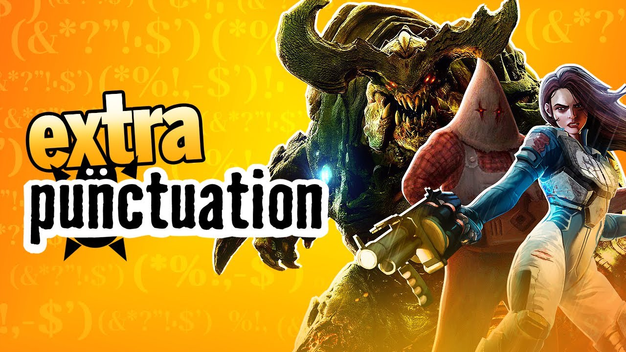 The Revival Of The So Called Boomer Shooter Extra Punctuation Youtube