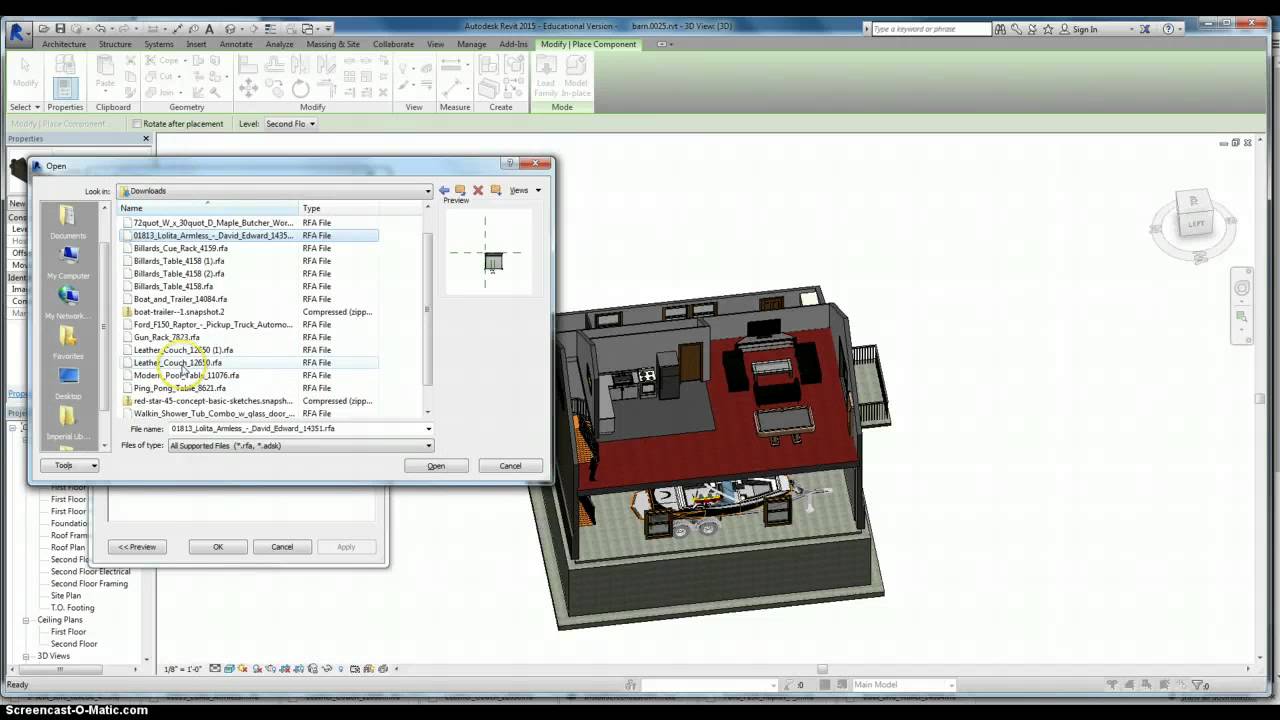 How To Download From Revit City Youtube