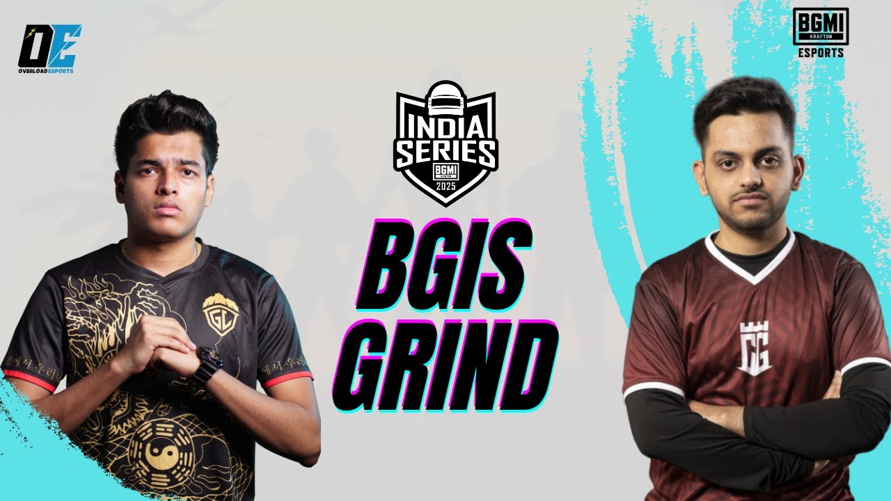Overloaded Bgis Grind Scrims Youtube