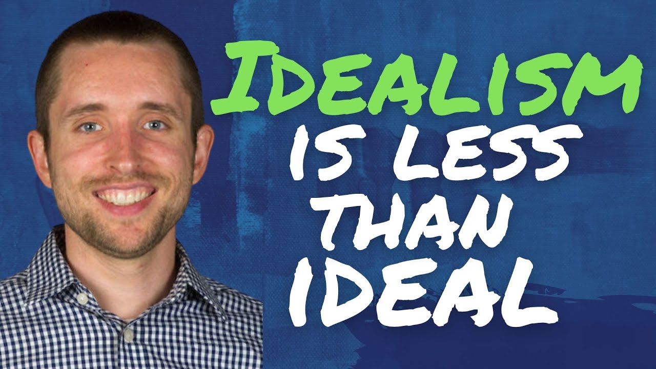 Philosopher Of Mind Critiques Idealism Dr Brian Cutter Youtube
