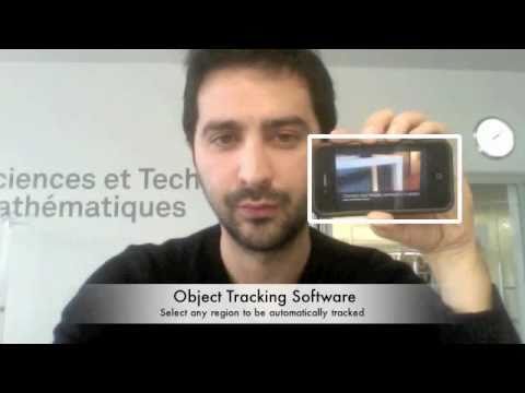 Object Tracking Youtube
