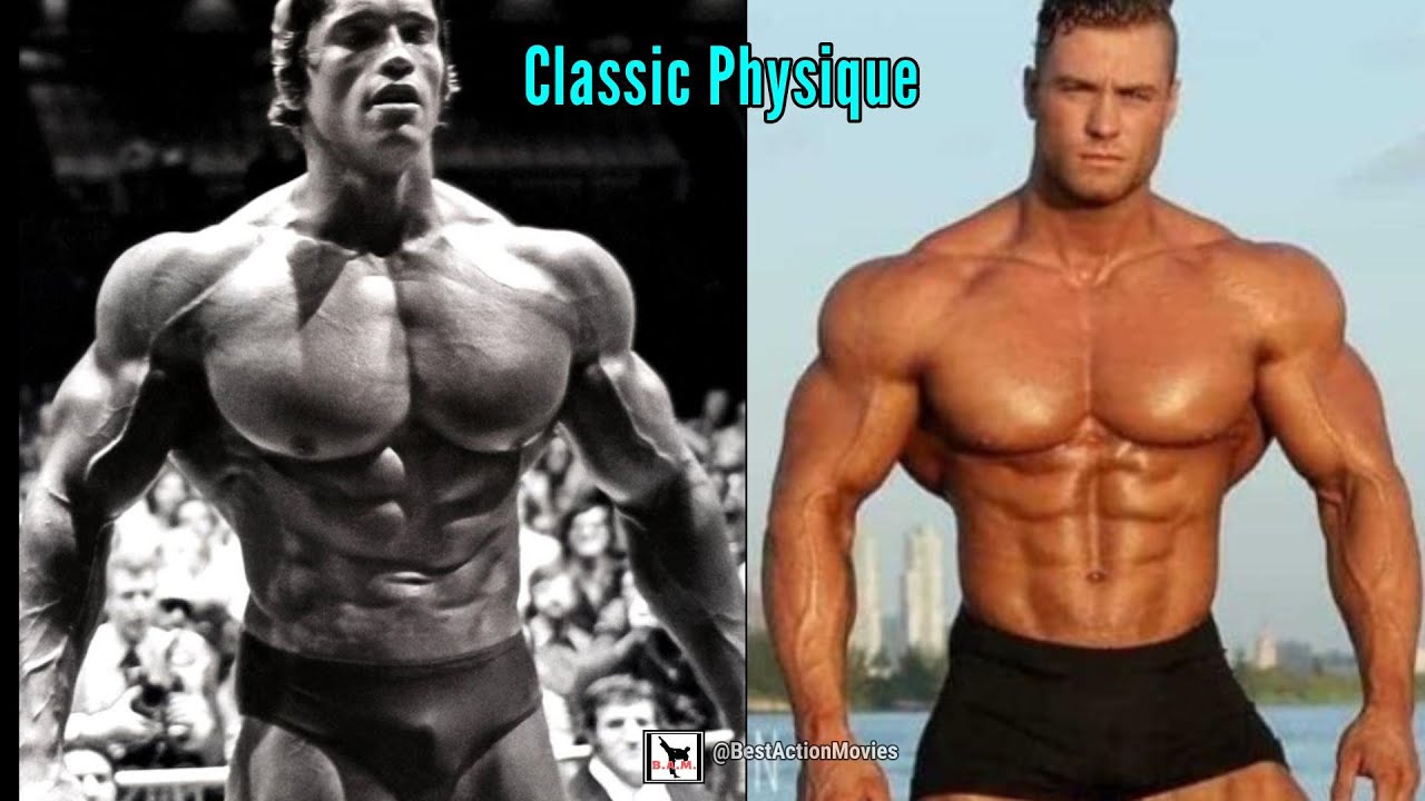 Cbum Vs Arnold Classic Physique Body Building Mr Olympia Youtube