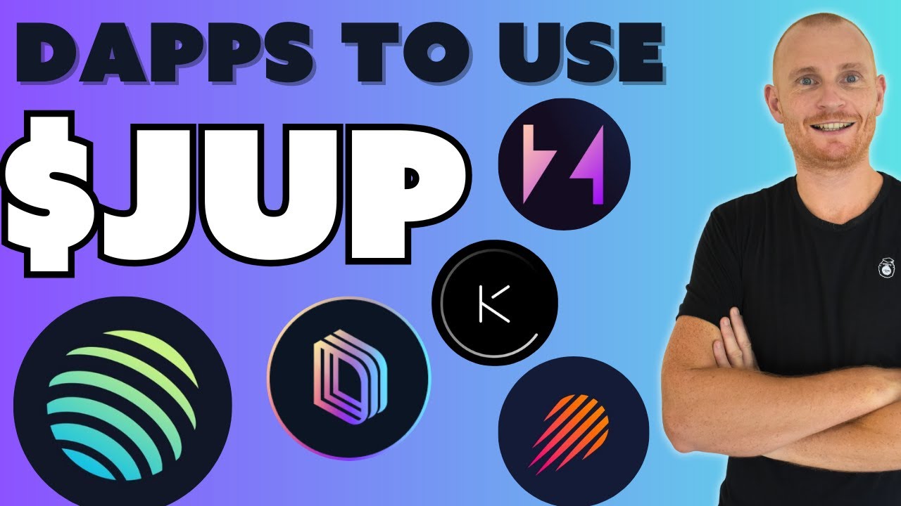 Dapps For Jup Youtube