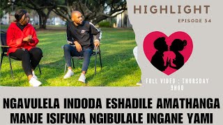 Ngavulela Indoda Eshadile Amathangamanje Isifuna Ngibulale Ingane Yami ...