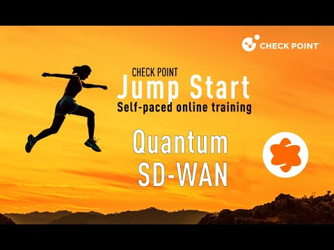 Check Point Jump Start Sd Wan 12 Logs Youtube