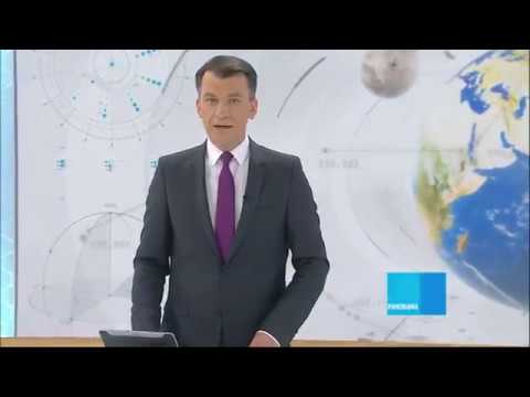 News Intro Outro Lithuania Lrt Televizija Lrt Youtube