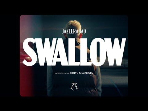 Swallow Official 4k Music Video Jazeerabad Youtube