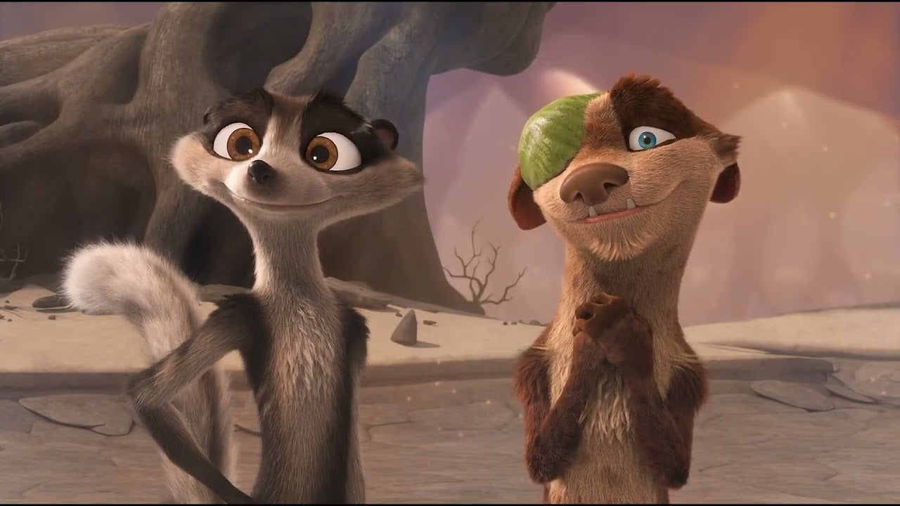 Ice Age Buck Wild Crash And Eddie At Eva Sherwin Blog