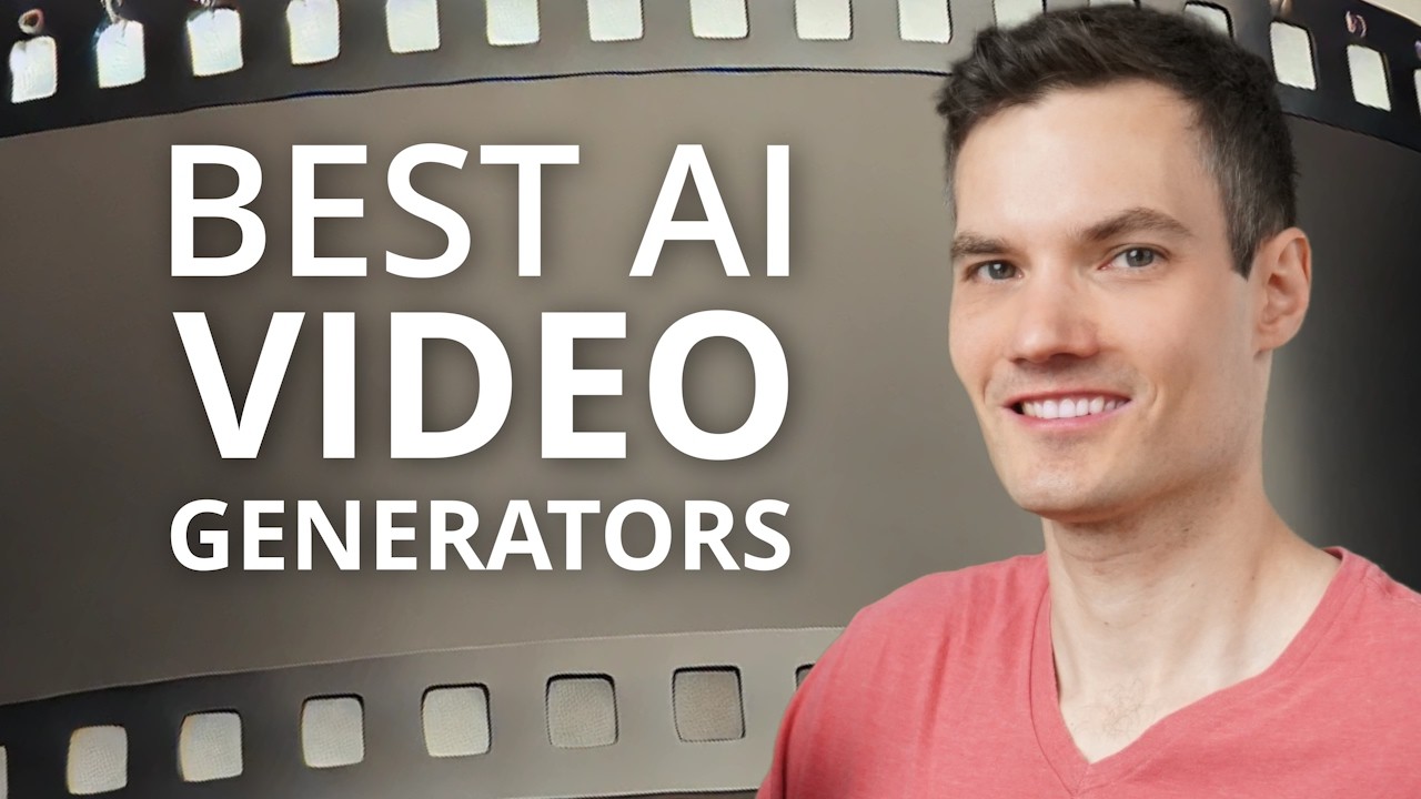 5 Best Ai Video Generators Most Realistic Tools Yet Youtube