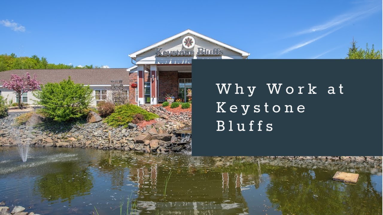Now Hiring At Keystone Bluffs Youtube