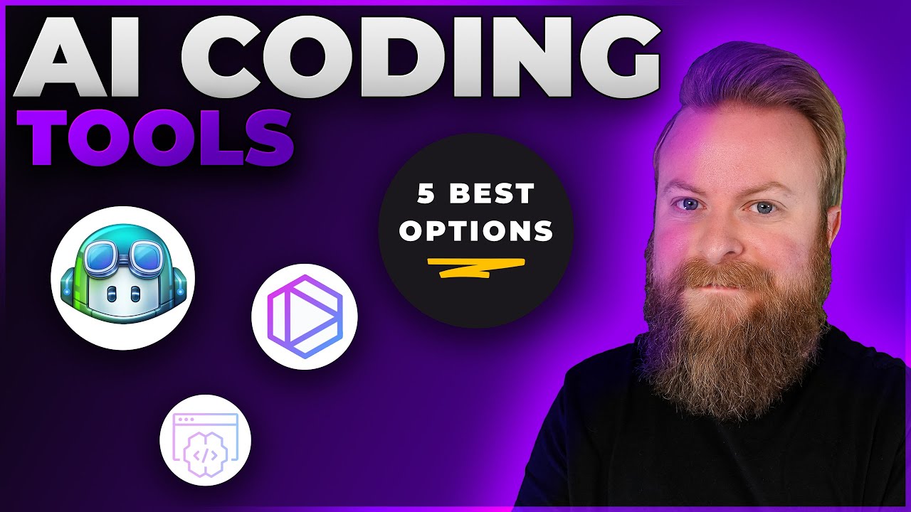 5 Best Ai Coding Assistant Tools In 2024 Youtube