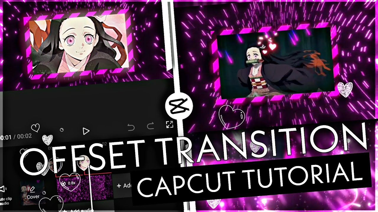 Offset Transition Like Molob Astrolific Flobyedit Overlay рџ