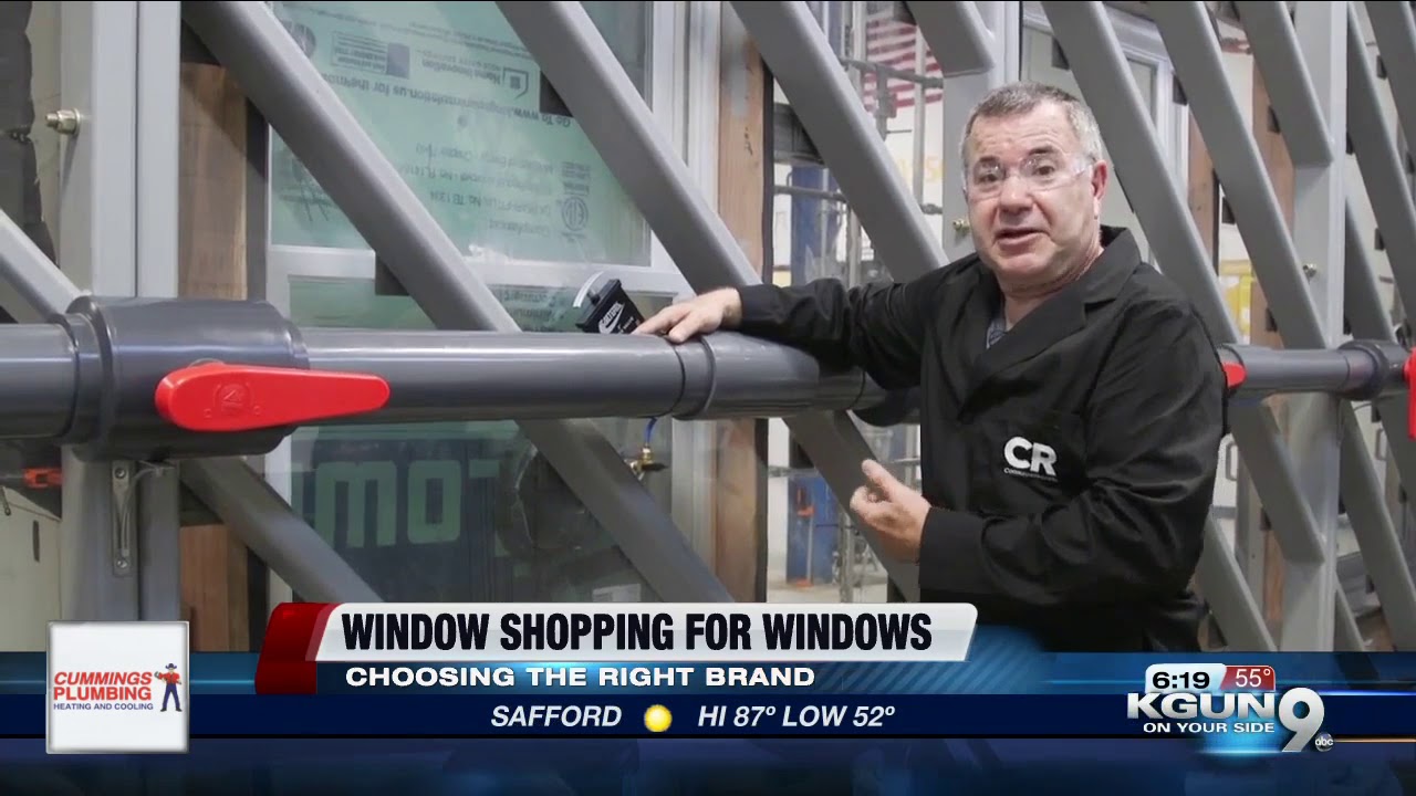 Consumer Reports Window Shopping For Windows Youtube