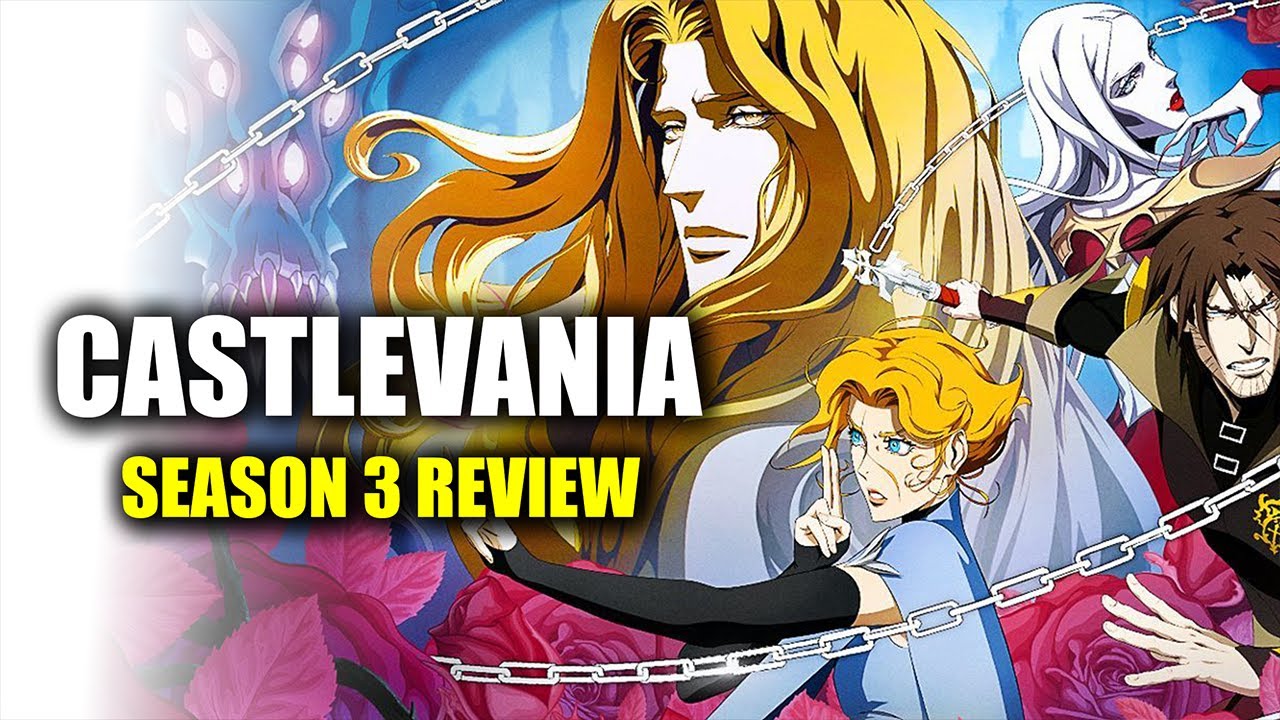 Castlevania Season 3 Review Youtube