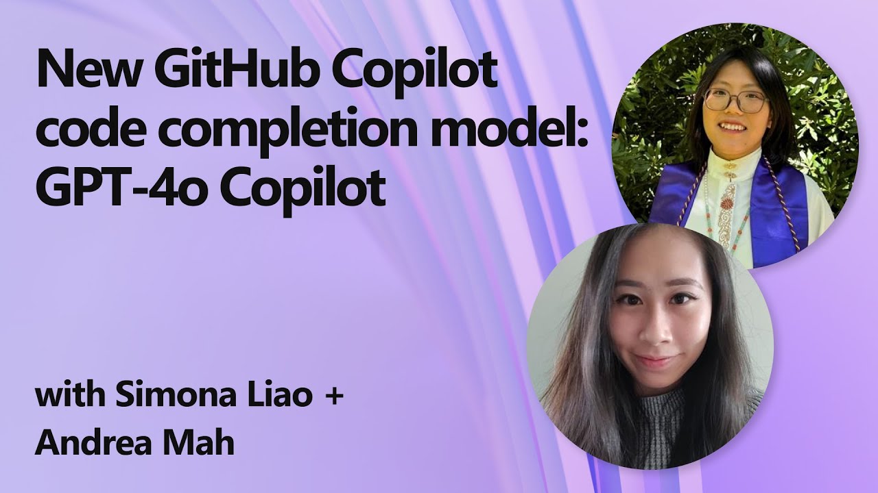 New Github Copilot Code Completion Model Gpt 4o Copilot Youtube