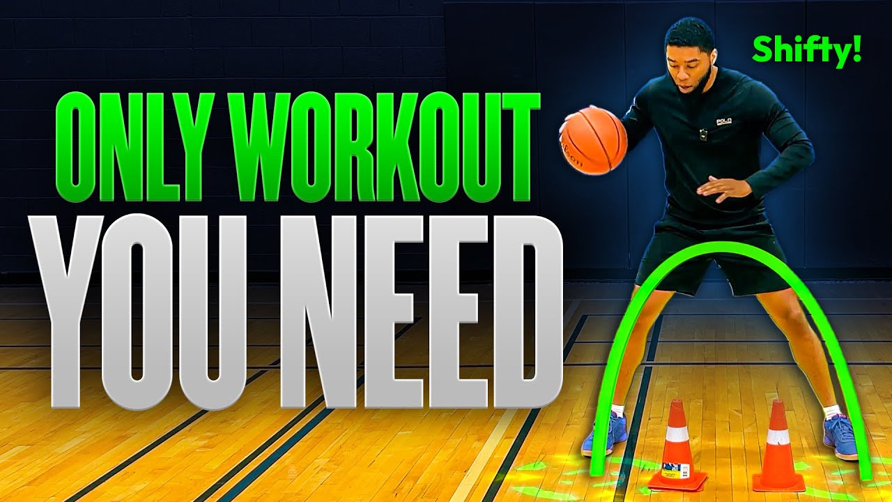 The Only Dribbling Workout Iтащd Use To Build A Shifty Handle At Home ёяпа