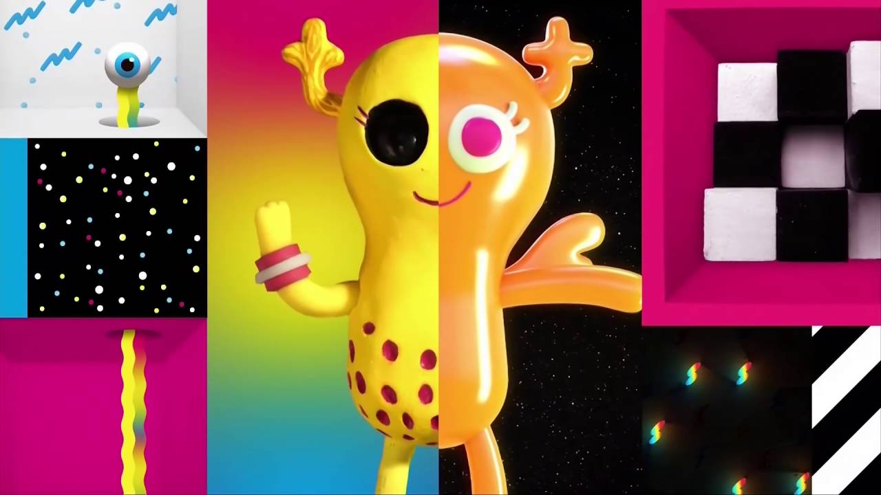 Cn Dimensional Block Animation Bumper Gumball Penny Youtube