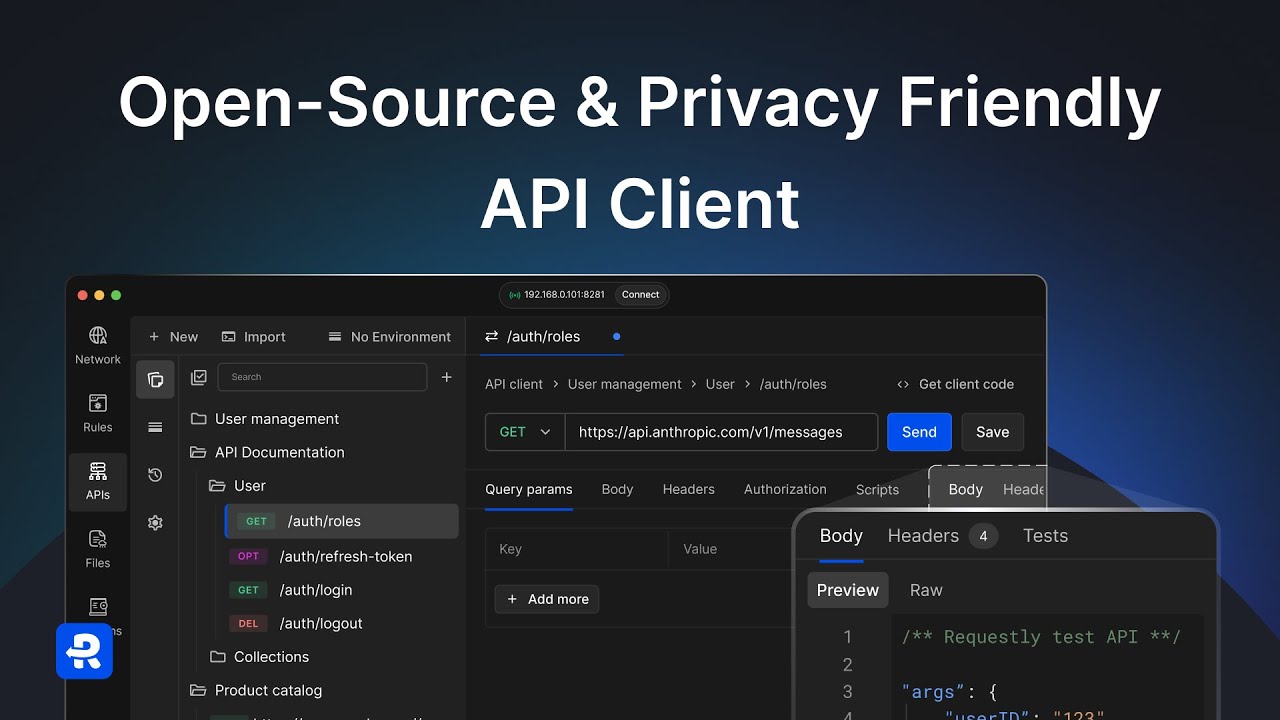 Introducing Requestly Api Client Youtube