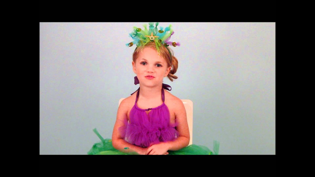 Emerald Gordon Wulf Announces Her Toddlers Tiaras Episode Youtube